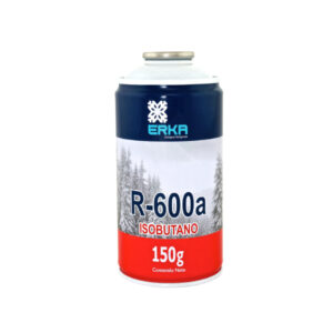 Refrigerante 600a – Erka
